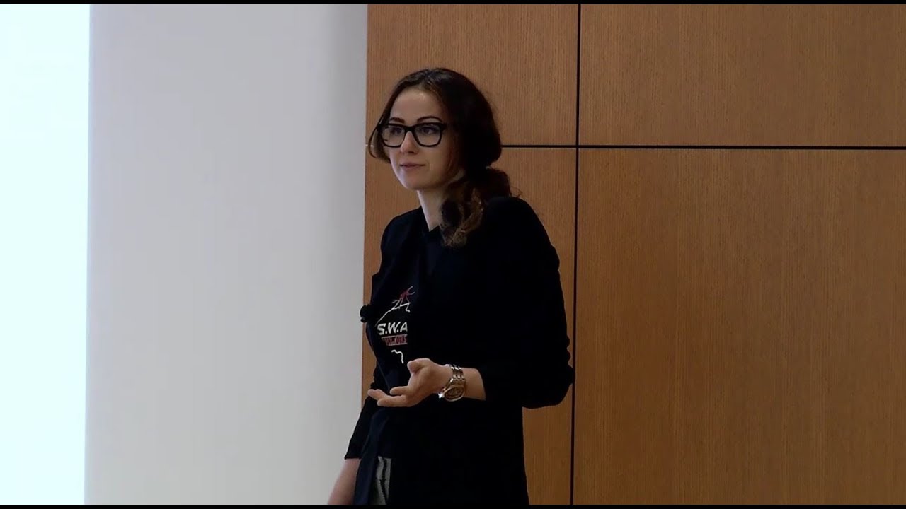 Angela Hetrick - Discovery Talks - YouTube