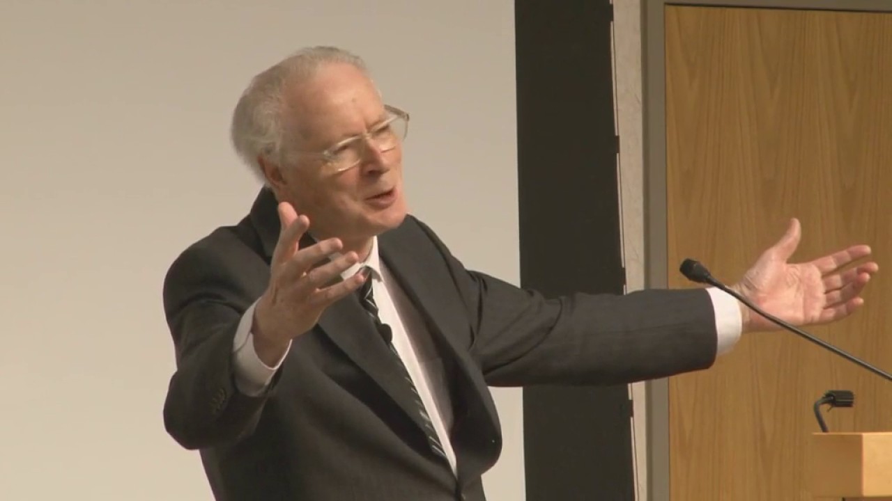 4. Scripture's Sufficiency Rev. Geoff Thomas - PRTS Conference 2015 ...