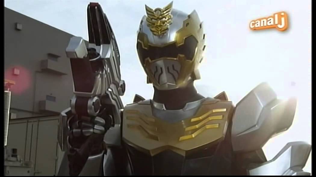 Power Rangers Super Megaforce - Extrait VF - Les Rangers contre le ...