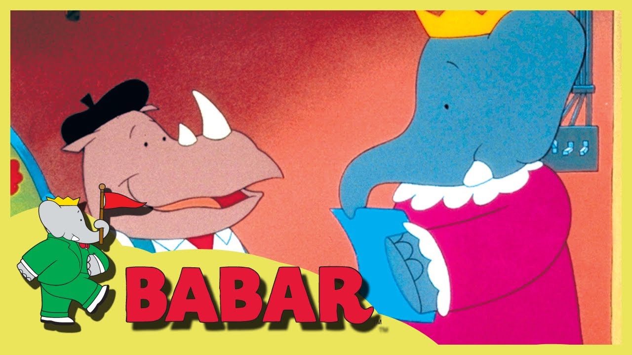Babar | All Played Out: Ep. 51 - YouTube