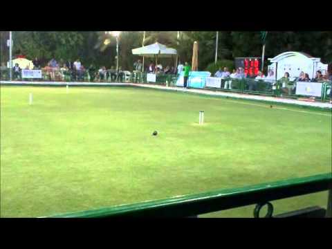 World Championship Golf Croquet Egypt 2013 - YouTube