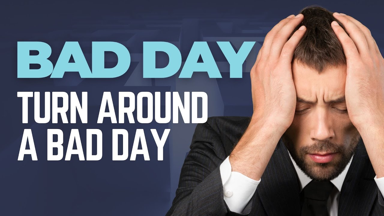 Having a Bad Day? Watch this! - YouTube