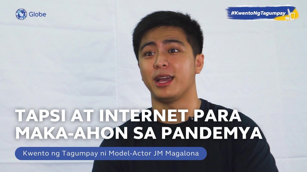 Bagong tapsi business sa gitna ng pandemic? Kwento ng Tagumpay ni JM ...