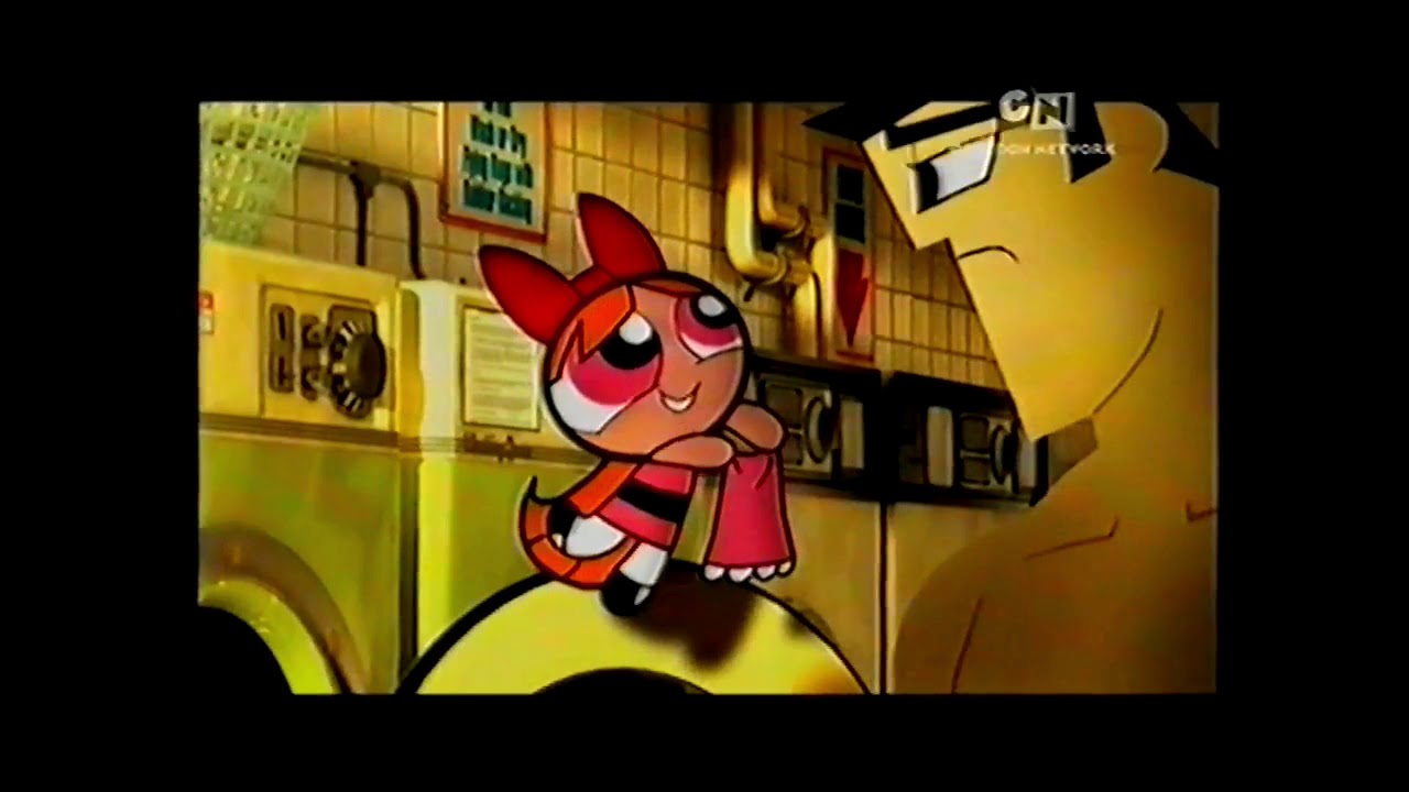 Cartoon Network City - Some rare stuffs from Poland - YouTube