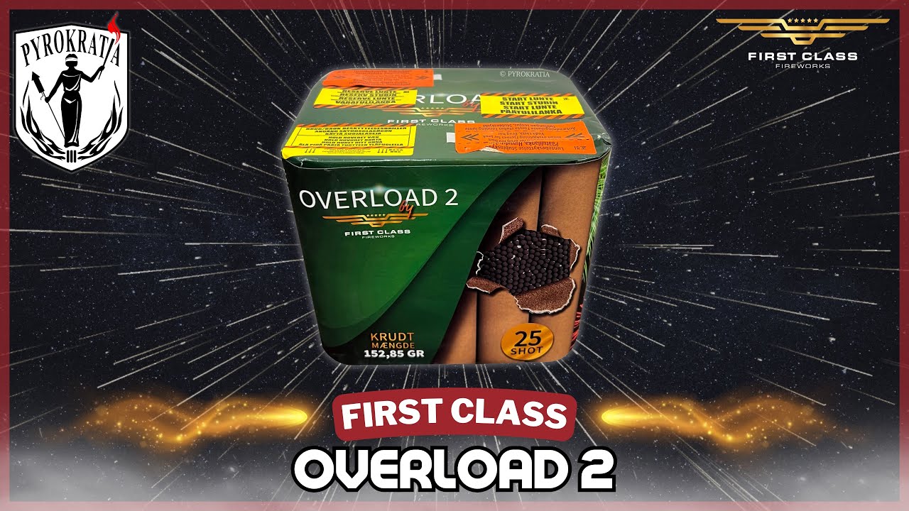 Overload 2 - First Class (2023) - YouTube