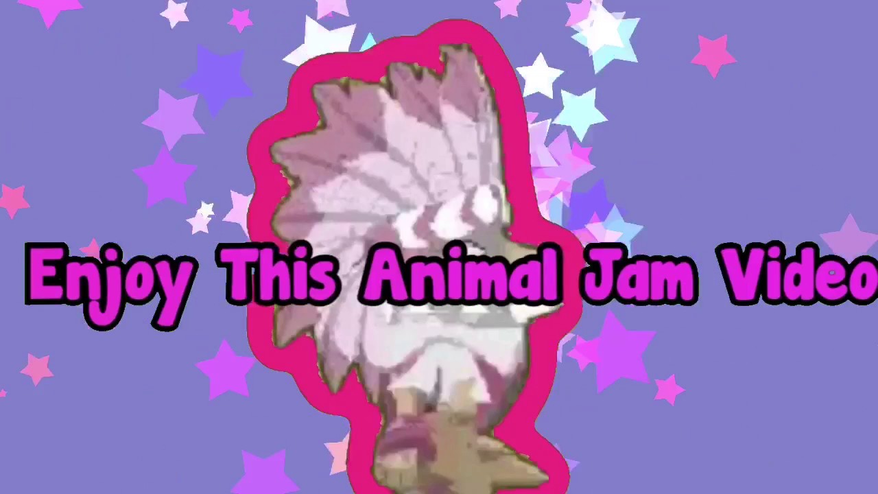 Animal Jam Intro For Anybody! - YouTube