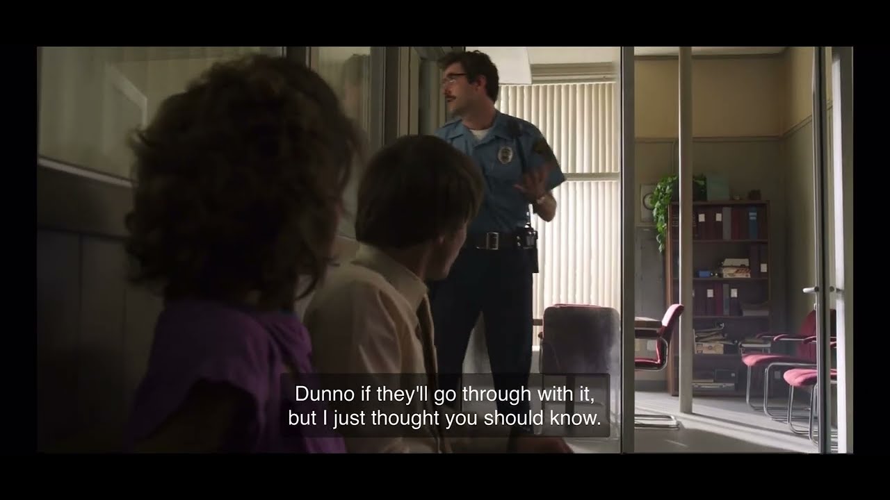 Stranger Things - Nancy and Jonathon Get Interrogated (Season 3 Episode ...