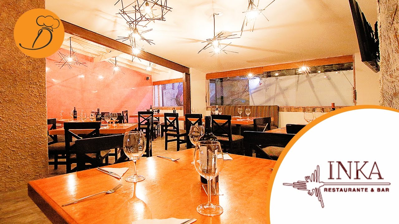 Recorrido virtual | Inka Restaurante - YouTube