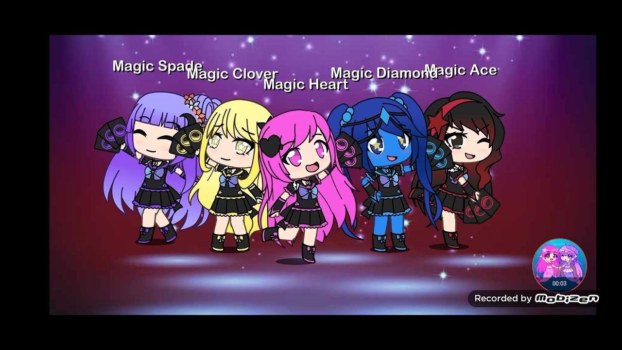 All Done with Yes Magic Cards - YouTube