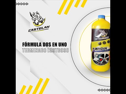 RAPIDIN  BI-FASIC CASTELAN