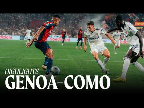 HL | GENOA 1-4 COMO | SERIE A ENILIVE 2026/27