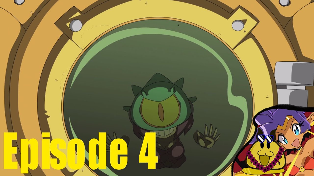 Shantae: and the Seven Sirens - Episode 4, Coral Siren - YouTube