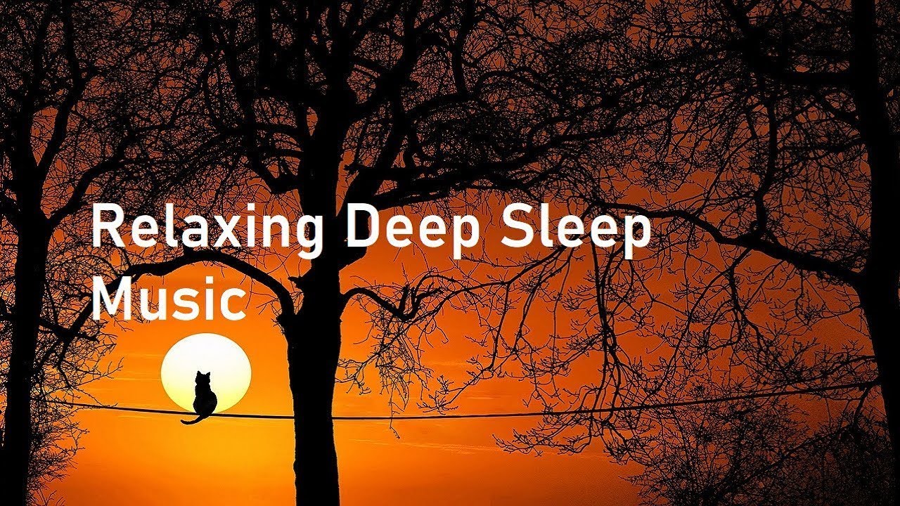Relaxing Sleeping Music for Deep Sleep | Calm your nerves for Stress ...