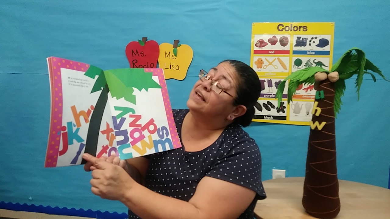 4/29/2021/Miss Lisa's Circle Time - YouTube