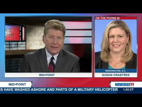 MidPoint | Susan Crabtree, The White House correspondent for the ...