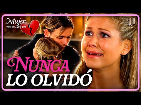 Mujer, casos de la vida real 3/3: Aarón y Marisela se reencuentran | Amor sin clases