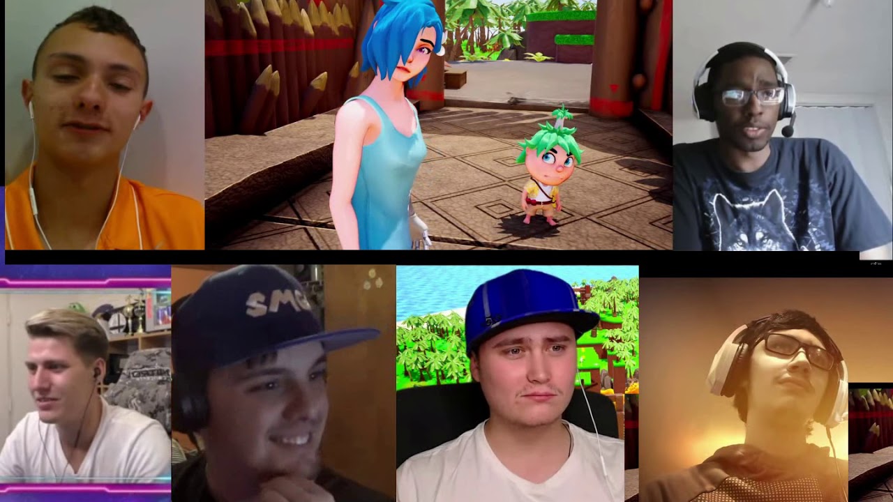 META RUNNER - Season 1 Episode 2: Out Of Bounds | Glitch Productions ...