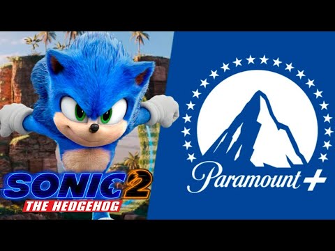 Sonic Movie Series Confirmed To Be Part of Paramount Plus! - YouTube
