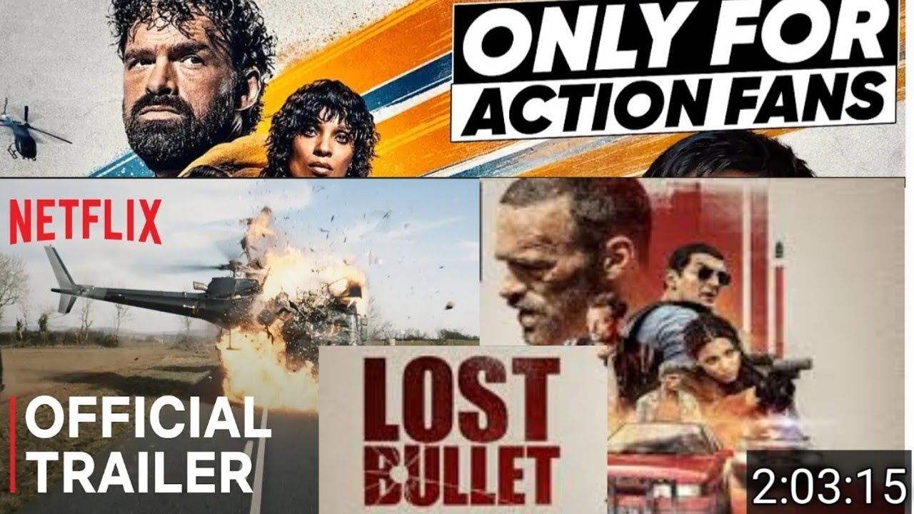 Last Bullet Full movie 2025 | Last Bullet REVIEW in Hindi | Lost Bullet ...
