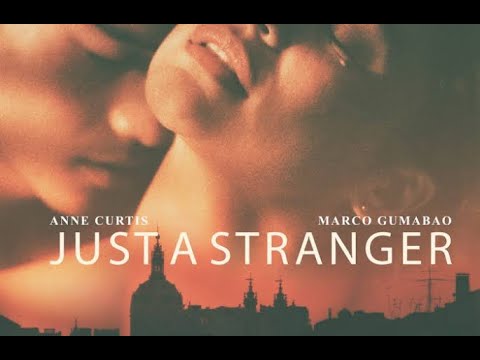 Bertemu dengan wanita cantik   JUST A STRANGER 01