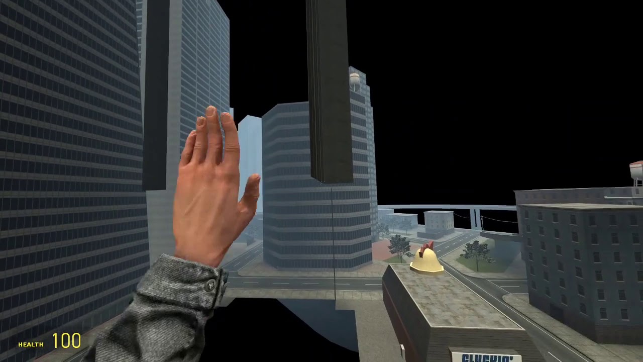 Garry's Mod Clip #1 - 5/24/2020 - YouTube