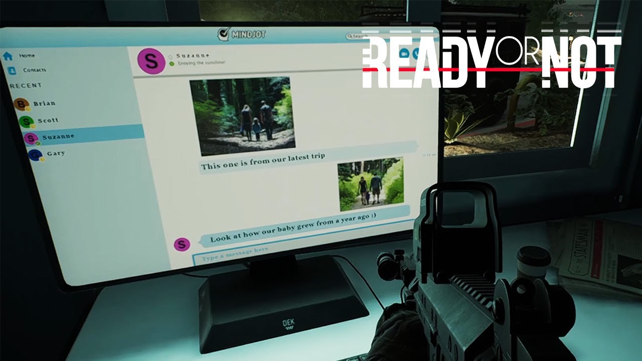 로스 수에뇨스 모든 범죄의 허브(HUB) 습격 작전, 신규 업데이트 맵 Mindjot Data Center(마인드좃 데이터 센터 ...