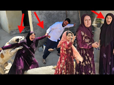 Maryam, Ali'ye ilaç verdi ama Fatima'nın gelişi😱😡 her şeyi değiştirdi!