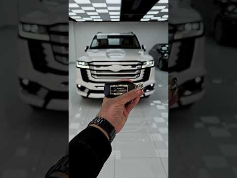 Toyota Land Cruiser ZX 300 2025 ASMR