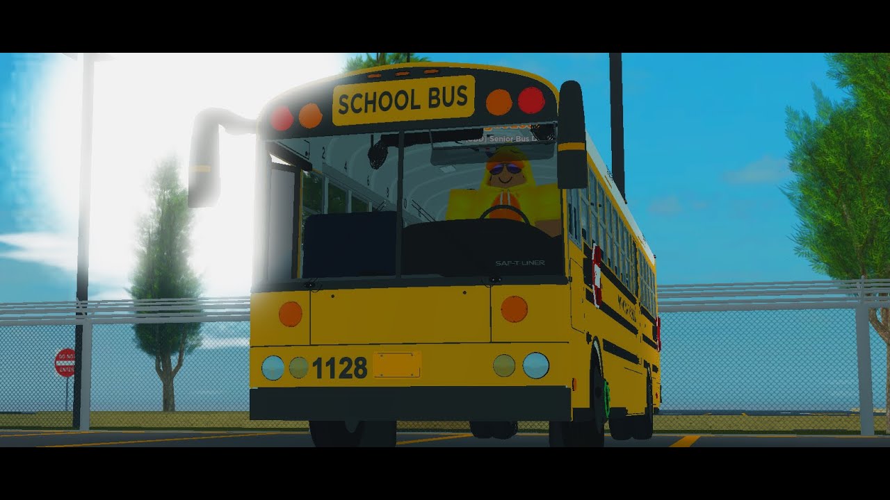 MS PM in spare bus 1271 with Devonte! - YouTube