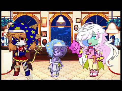 They always argue (This is an Au)