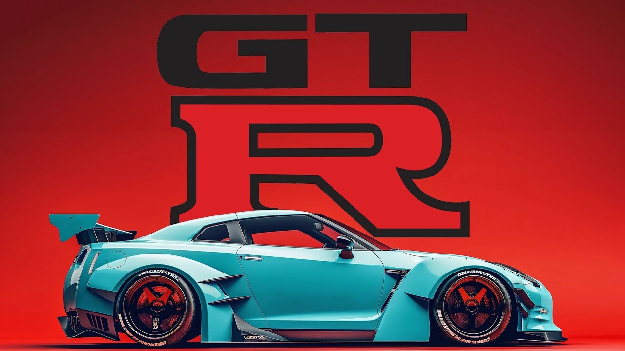 NISSAN GTR R35 TOP SPEED /@CarX_Technologies#automobile #automobile # ...