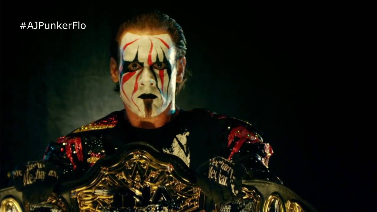 Sting | WWE/WCW/TNA Tribute | The Icon - YouTube