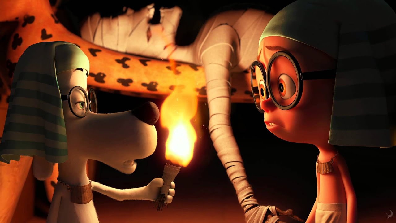 Mr Peabody And Sherman Penny Dad Mother Appreciation Post
