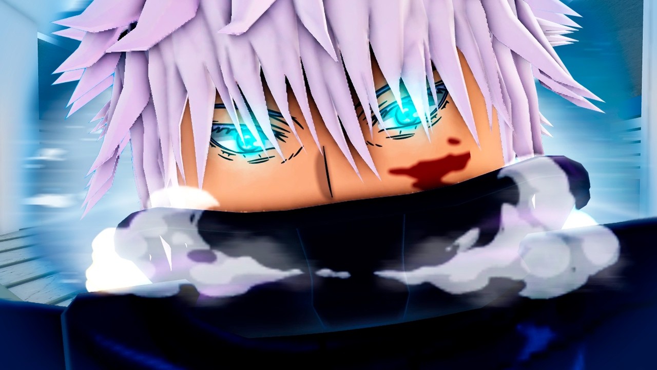 VAZIO INFINITO 0.2 SEGUNDOS! O MOVESET DO SATORU GOJO DE SHIBUYA É ...