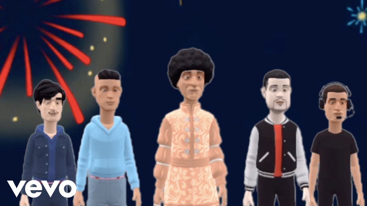 Submarine Man - Footi (Official Music Video) - YouTube