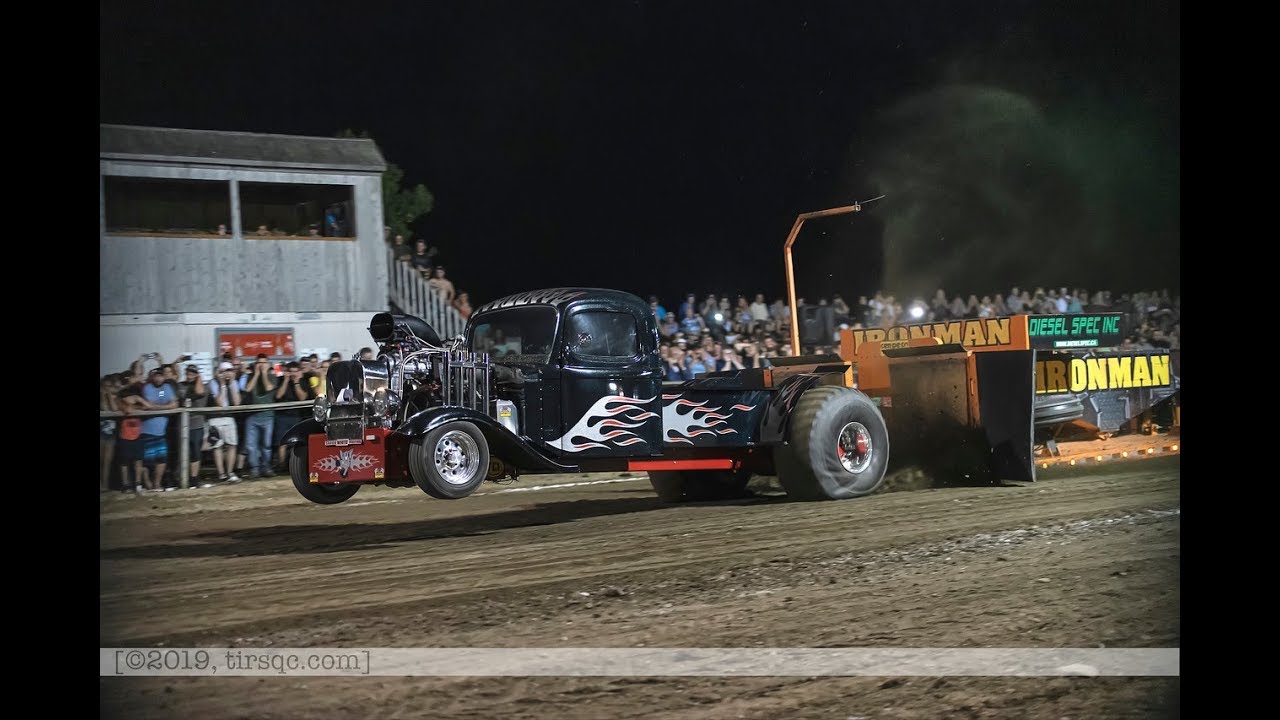 Super Modified 2WD Trucks @ St Isidore 2019 by ASTTQ 4K - YouTube