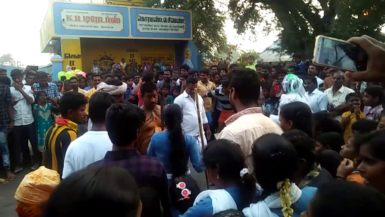Tamil veera tamizachi - YouTube