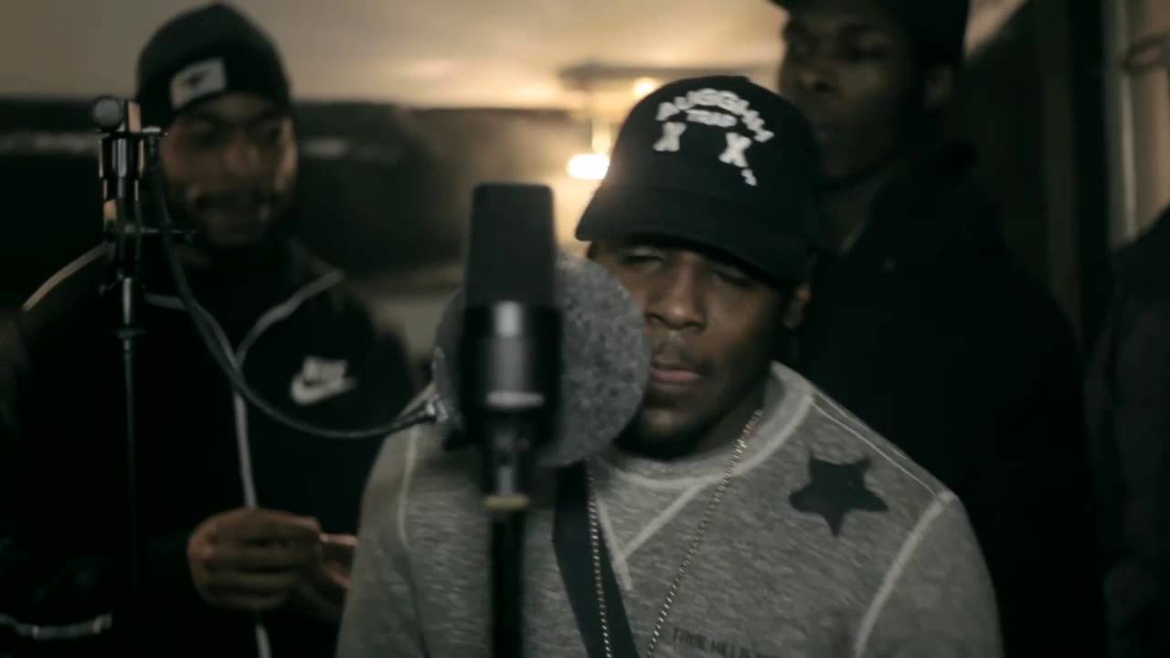 Mist - P110 Cypher Bars - YouTube