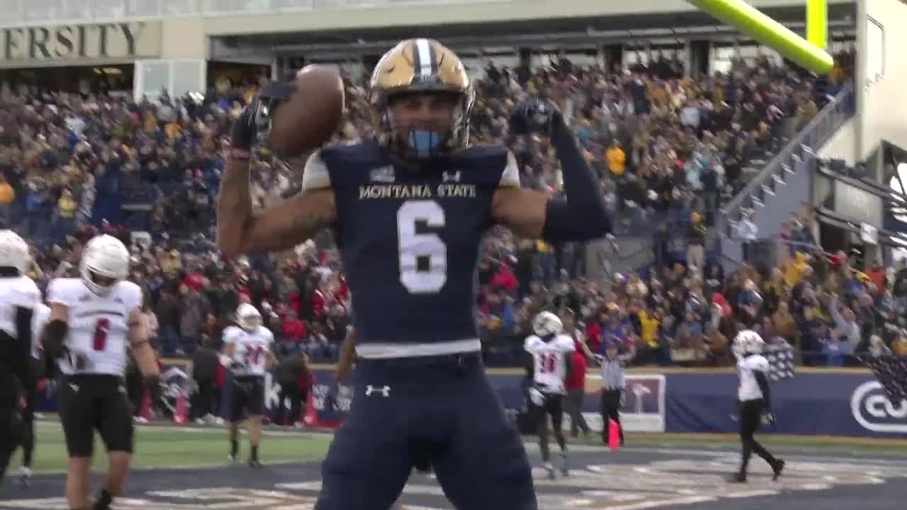 Bobcat FCS playoff games bring in millions for Bozeman and Montana's ...