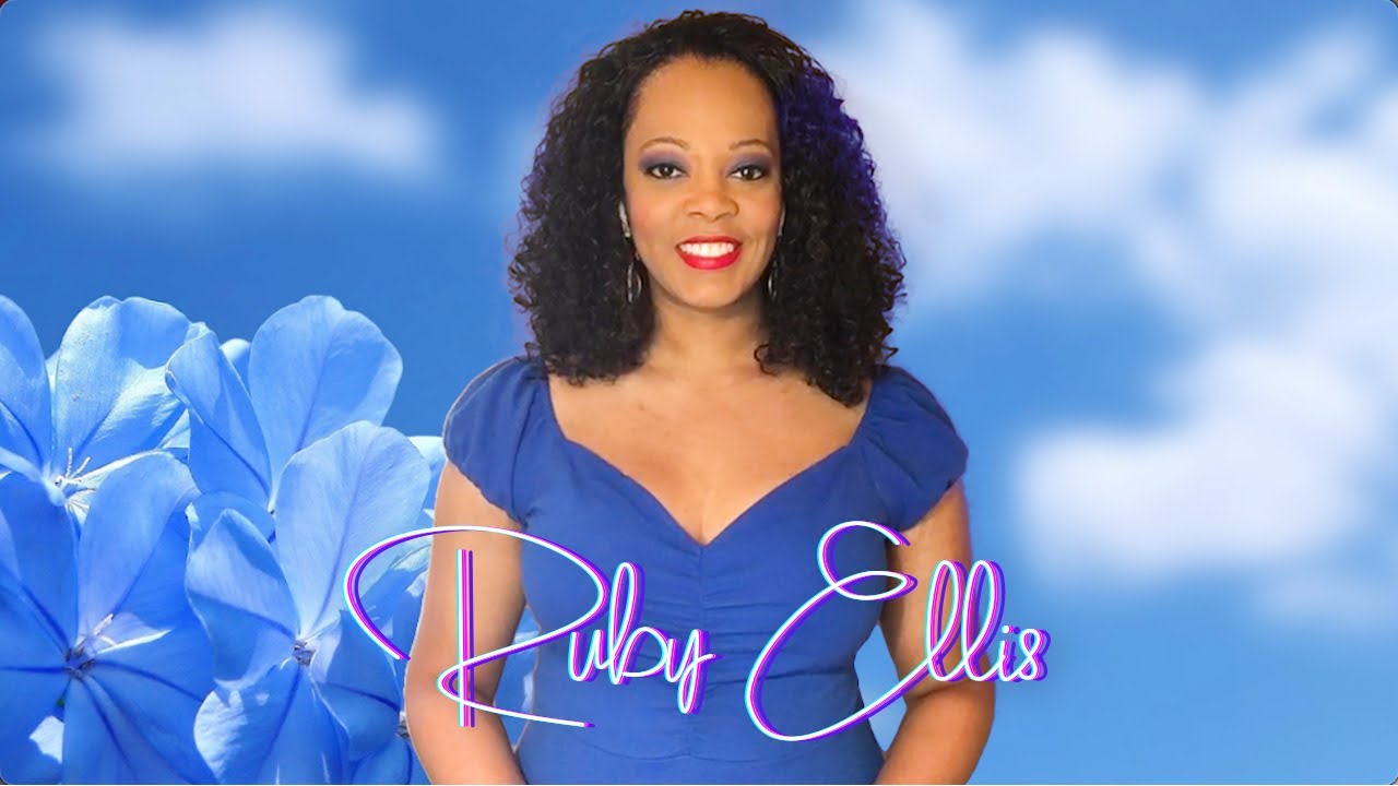 Ruby Ellis - Simple Little Things - 110 In The Shade - Audra McDonald ...