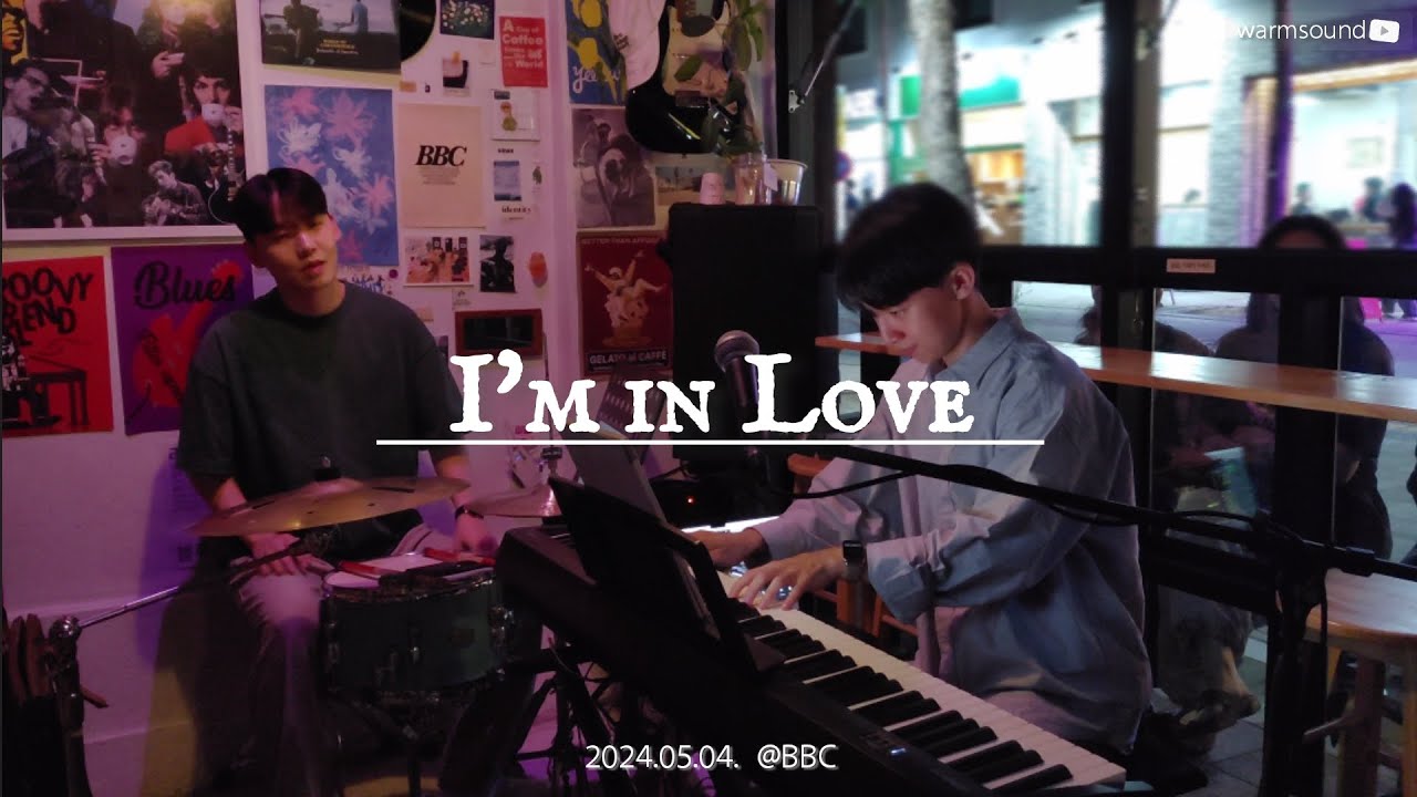 [웜사운드 𝗪𝗮𝗿𝗺𝘀𝗼𝘂𝗻𝗱] I'm in Love - Ra.D | 240504 | BBC - YouTube