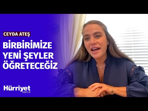 Ceyda Ateş: İçimde Sabah Akşam Mısırlar Patlıyor | Hakan Gence İle #HürriyetPazar