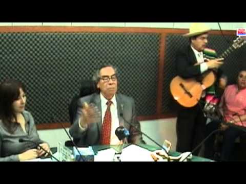 modesta ayala en la voz del dueto cain y abel - martinez serrano - YouTube