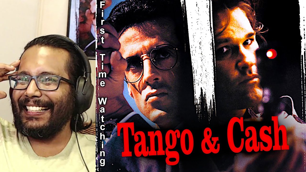 Tango & Cash (1989) Reaction & Review! FIRST TIME WATCHING!! - YouTube