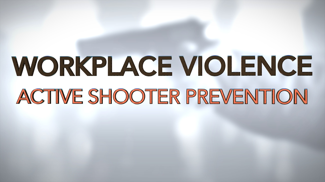 Workplace Violence / Active Shooter Prevention Assessments by BES - YouTube
