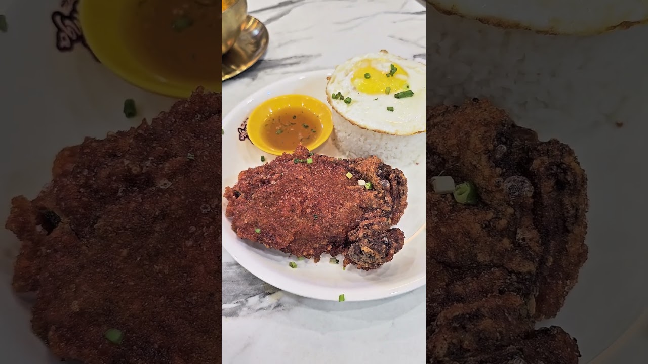 Grilled Pork Blood (a.k.a. Betamax) - The Peach Kitchen
