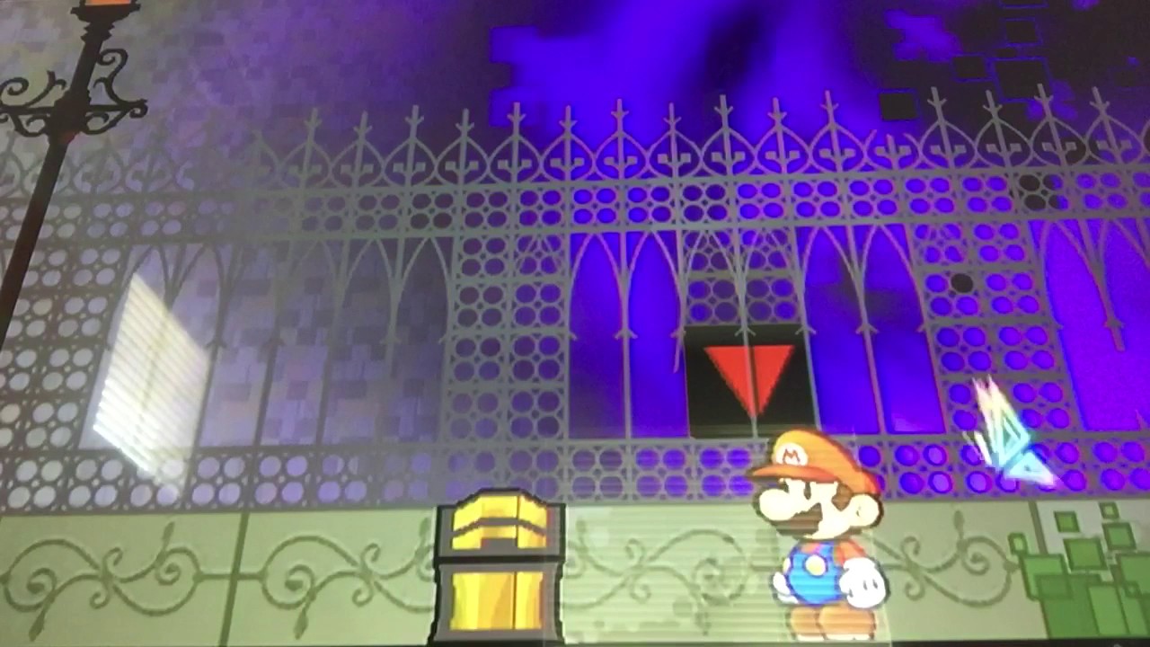 Super Paper Mario Episode 34 Flip-Flop Secrets - YouTube