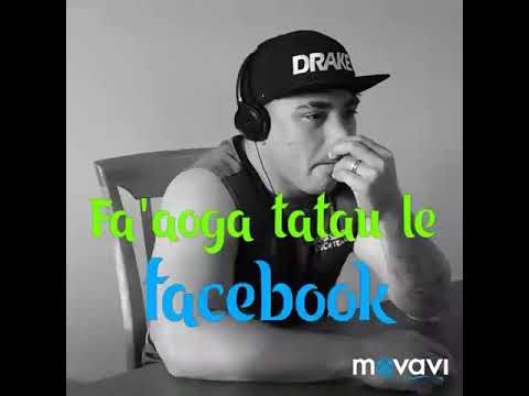 King A - Faaoga tatau le fb (King A a.k.a Andani Andy)