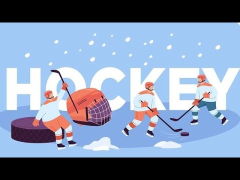 WATCHING LIVE HOCKEY GAME || ST. PETERSBURG MOSCOW - YouTube