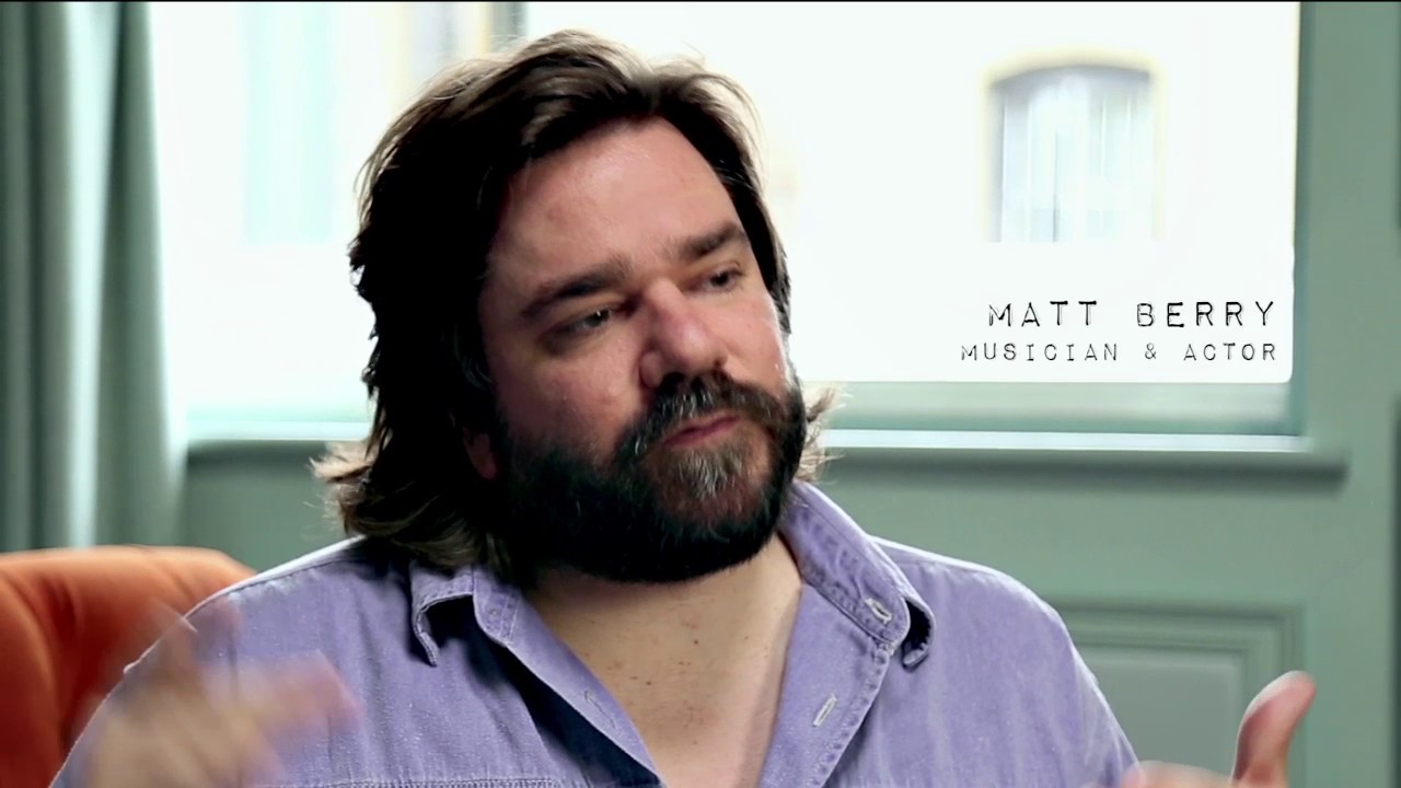 The Library Music Film teaser - Mr. Matt Berry - YouTube
